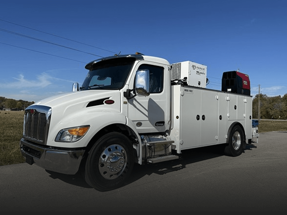 ROC-TEC | Glasgow, Kentucky | Service Bodies & Dump Beds